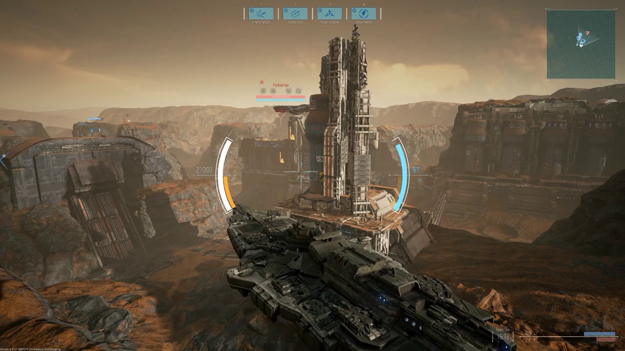 Dreadnought Closed Beta gameplay 1440p 60fps (Giving out keys!) - YouTube