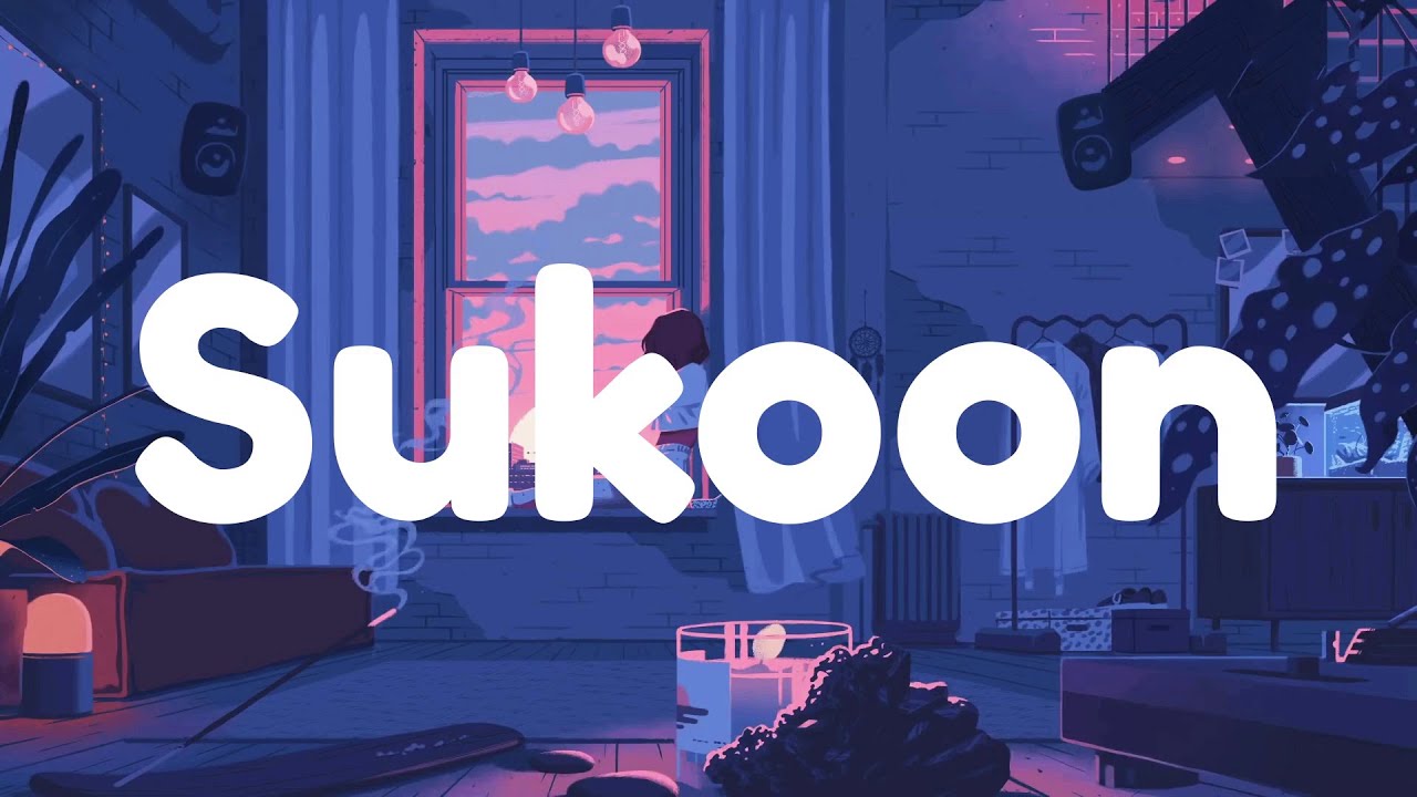 Hassan & Roshaan - Sukoon (Lyrics) ft. Shae Gill - YouTube