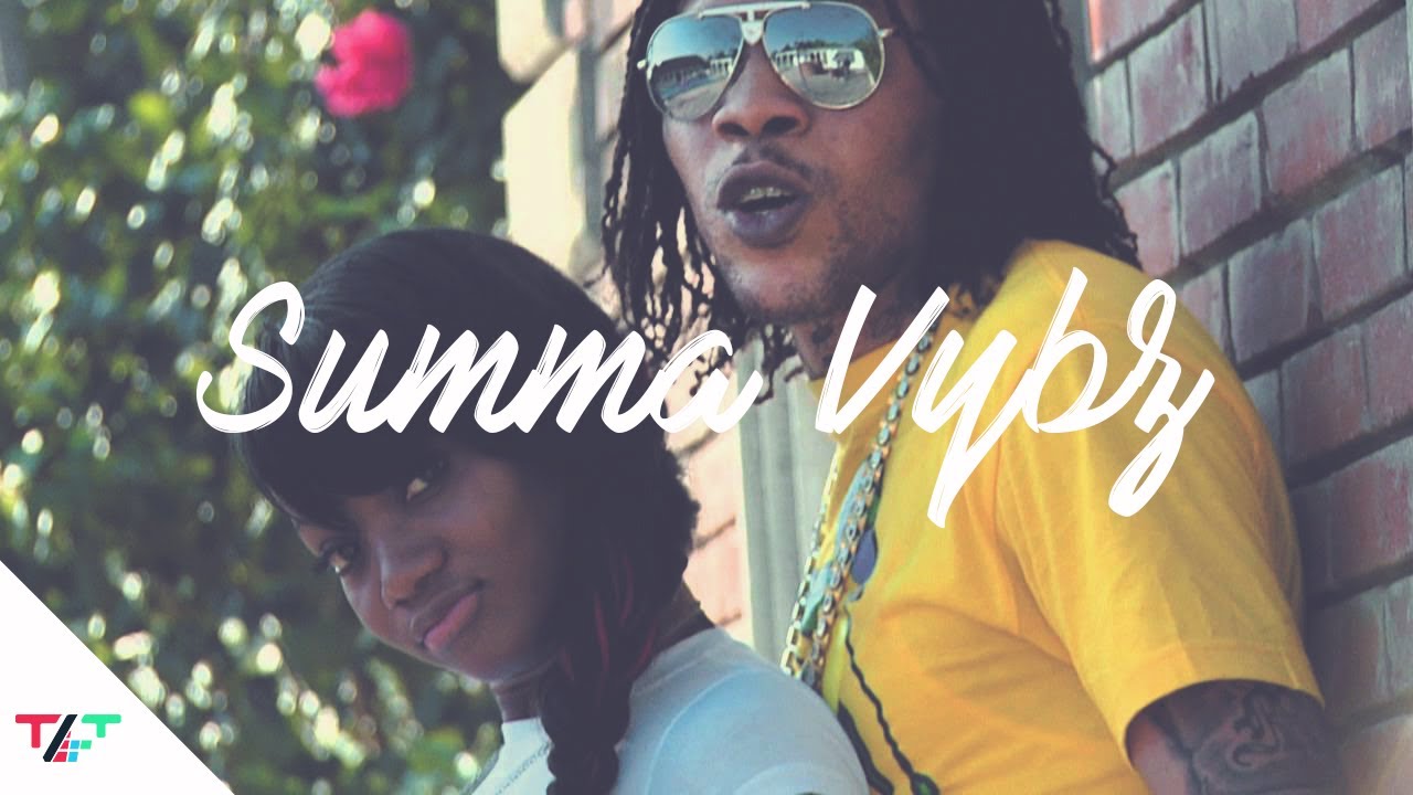 [FREE] Dancehall Instrumental Beat 2017 - Summa Vybz Riddim - YouTube