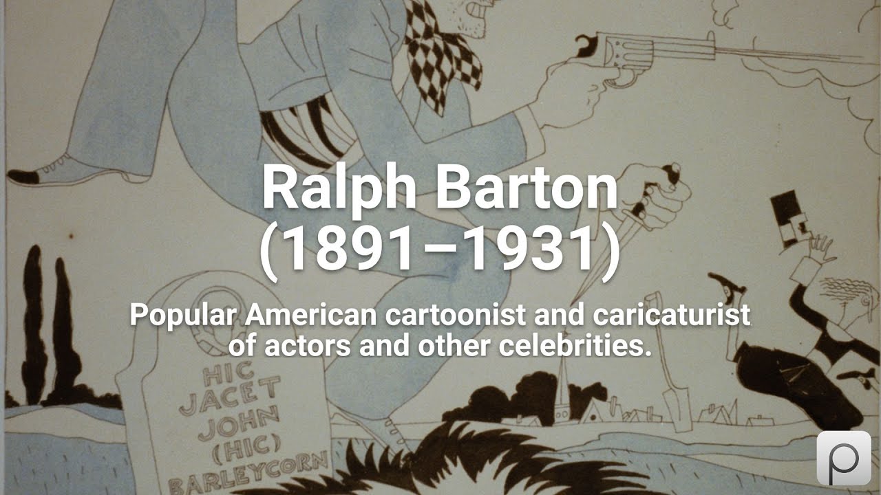 Ralph Barton (1891–1931). Find public domain images of Ralph Barton ...