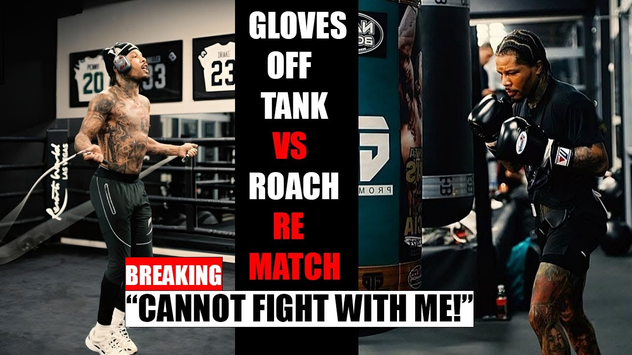 GLOVES OFF: A DEEP DIVE INTO GERVONTA DAVIS' INTENSE TRAINING CAMP FOR THE LAMONT ROACH BATTLE ...