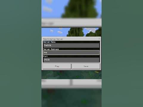 How to join my Minecraft server! Java & Bedrock - YouTube