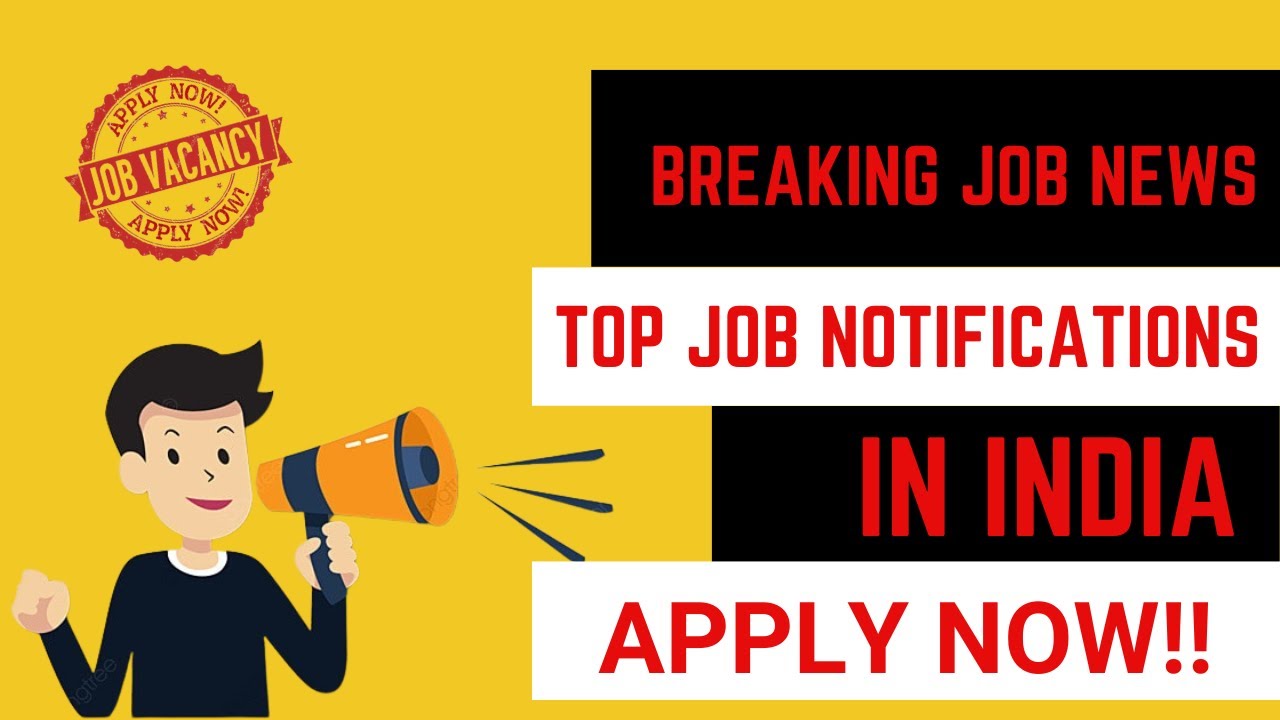 Urgent Alert: Don't Miss Out on the Hottest Job Openings in India ...