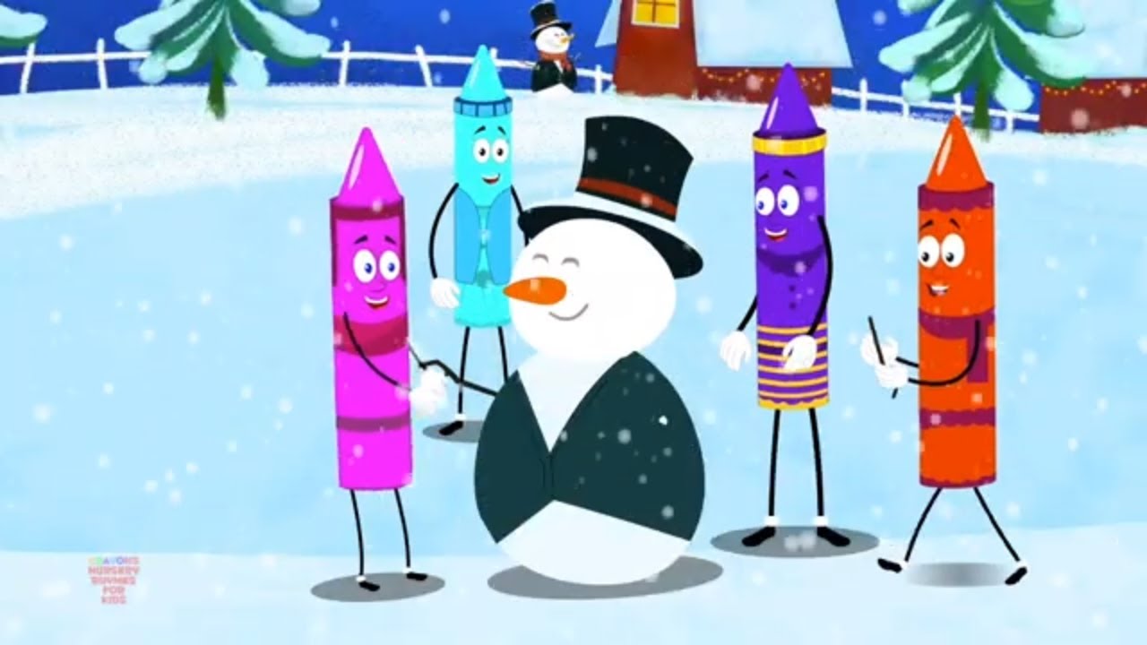 Noël arrive | Noëls pour les enfants | Christmas Is Coming | Christmas ...