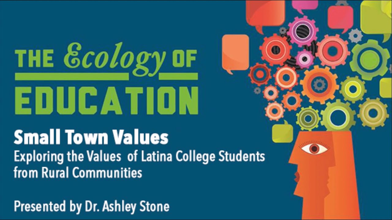 Small Town Values: Exploring the Values of Latina College Students from ...