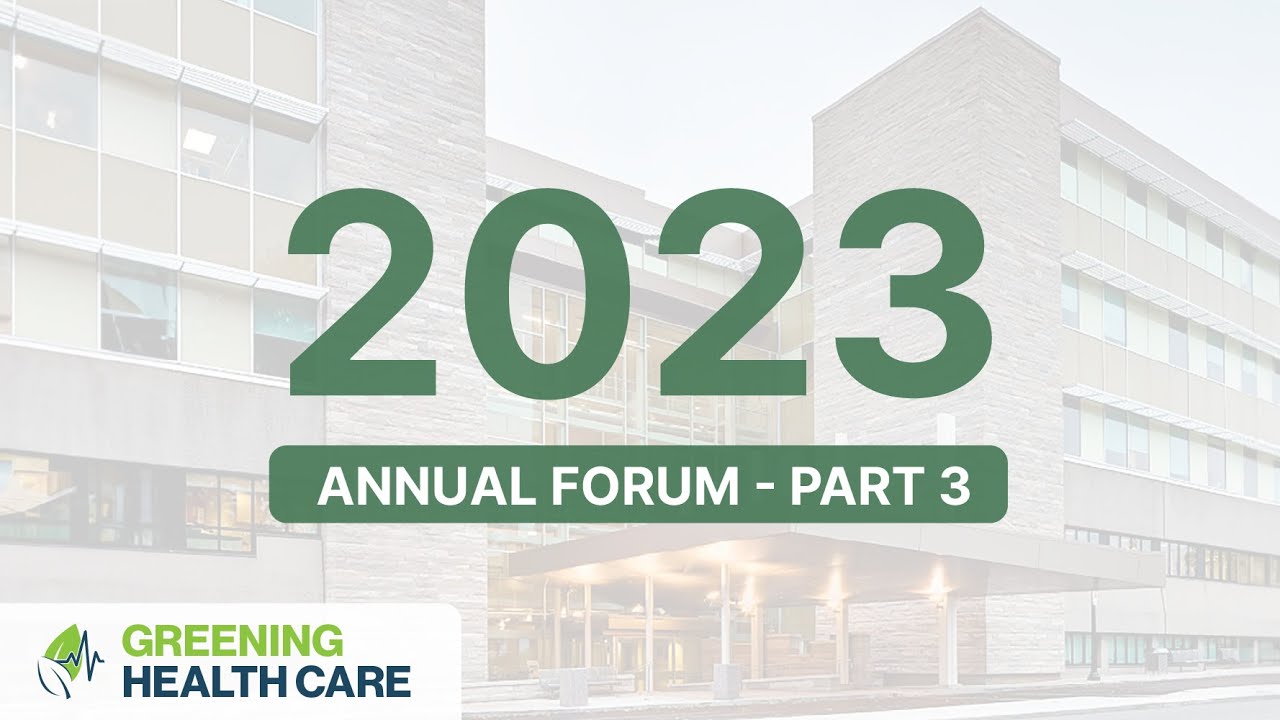 GHC Forum 2023 Part 3 - Changing Direction - YouTube