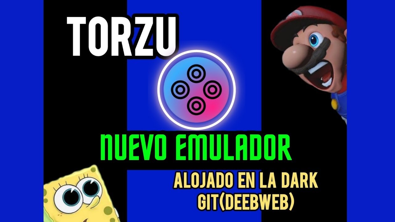 torzu: El Emulador de Nintendo Switch que Está en la Deep Web 🤯 - YouTube