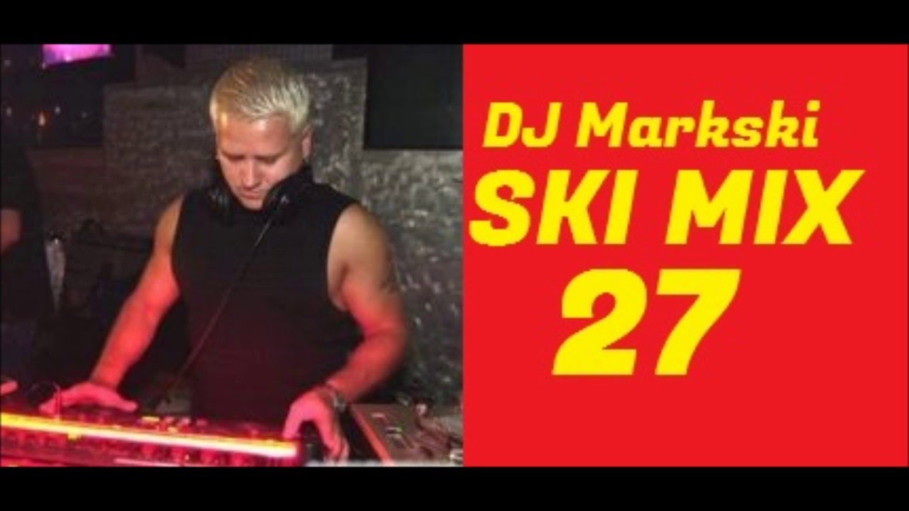 DJ Markski Ski Mix Vol. 27 [Trance Style] - YouTube