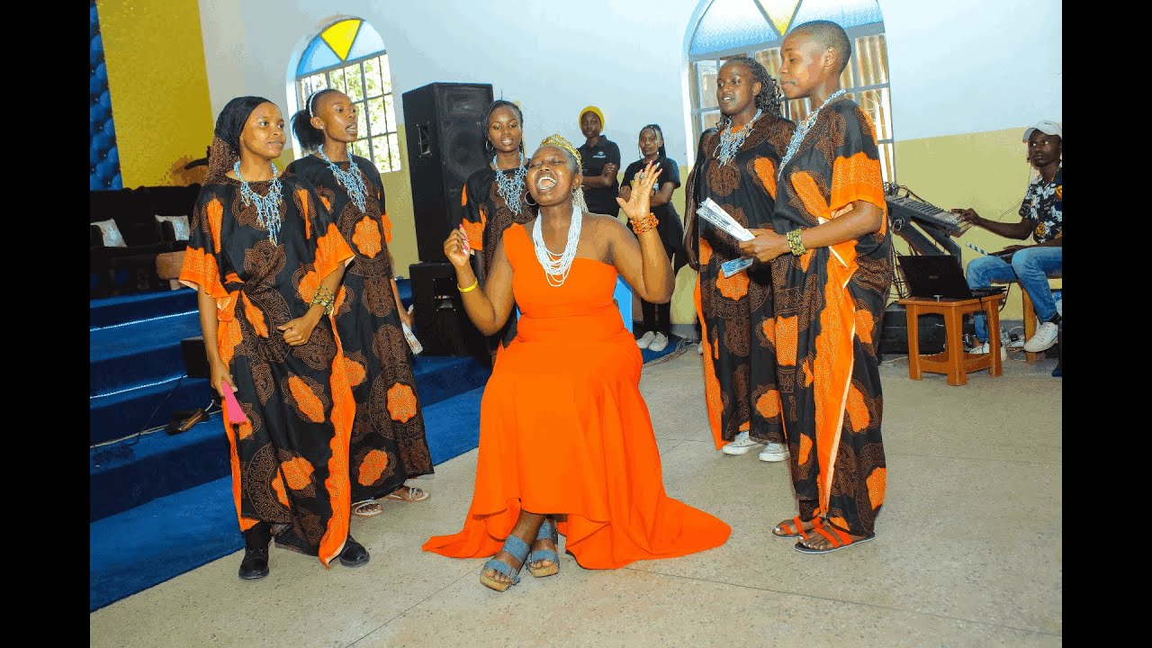 EVENT AT FPFK CHURCH KAWANGWARE - YouTube