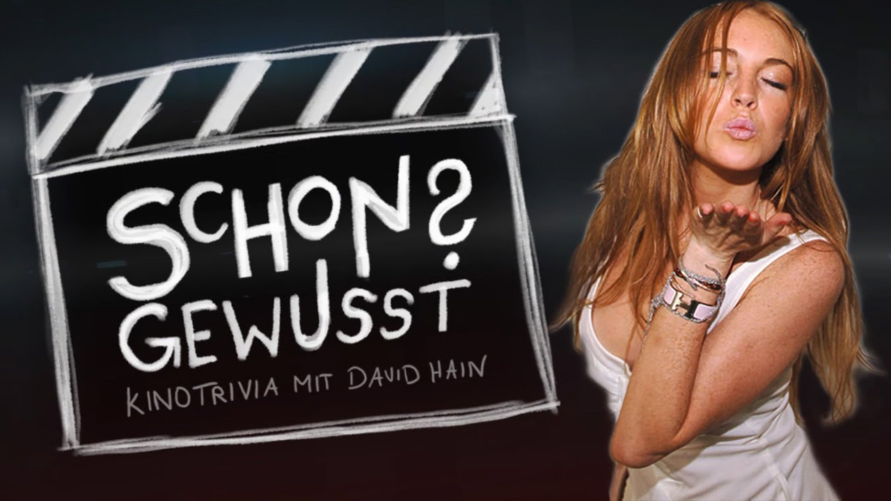 Alien 5 in gut - Lindsay Lohans Brüste zu groß für Disney | Movie ...