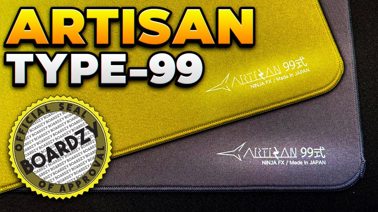 아티산 99식 리뷰 - 마우스 마이너 갤러리