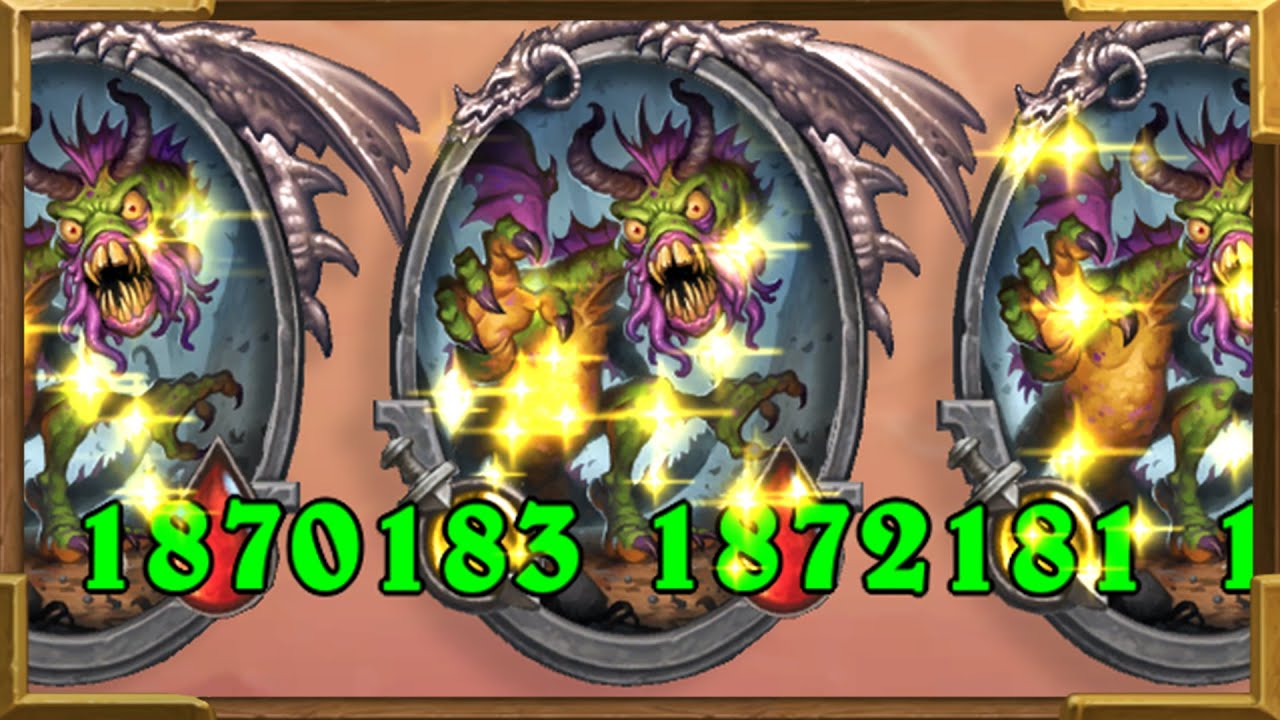 SLEEPER BROKEN Card Heroic Innkeeper From Rise of Shadows! Ultra ...