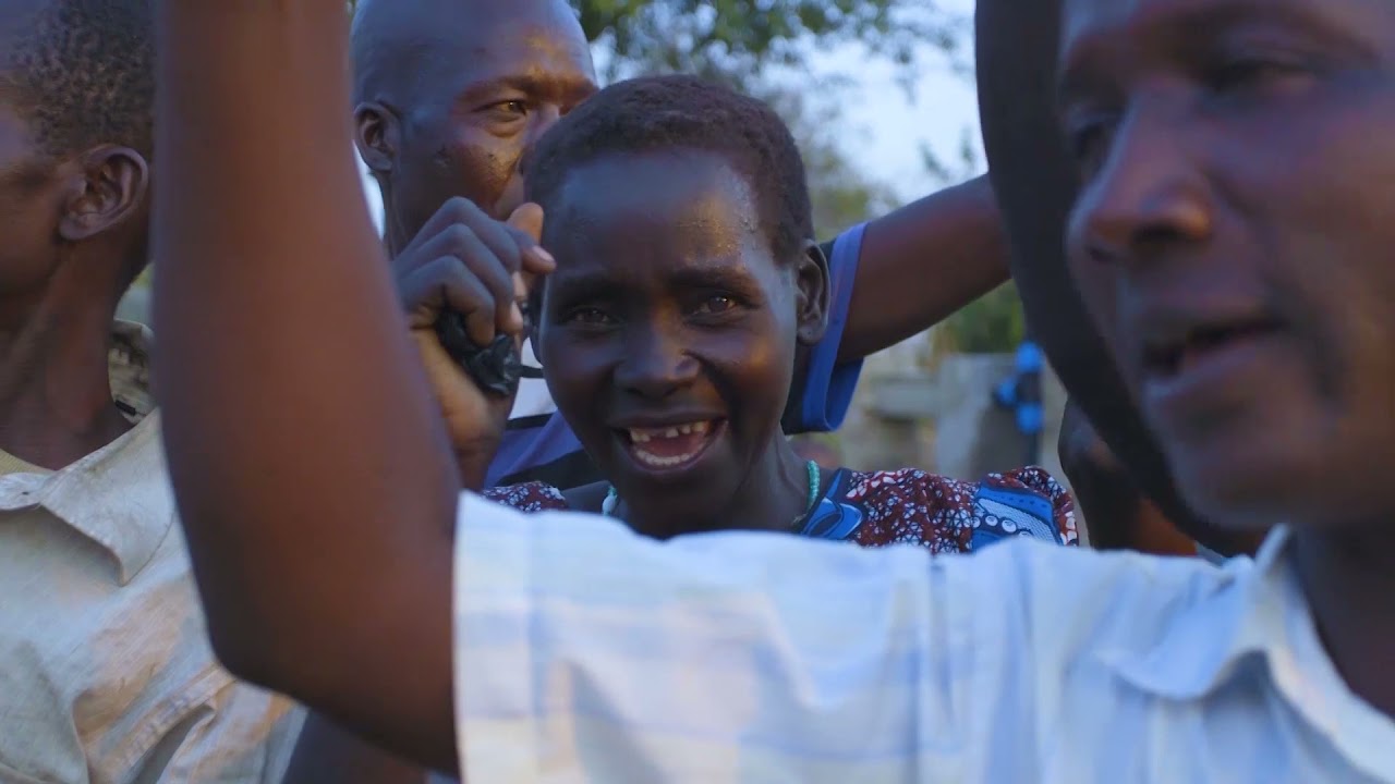 Rain Water harvesting from Rock outcrops- Akwang Rock catchment- Aid ...