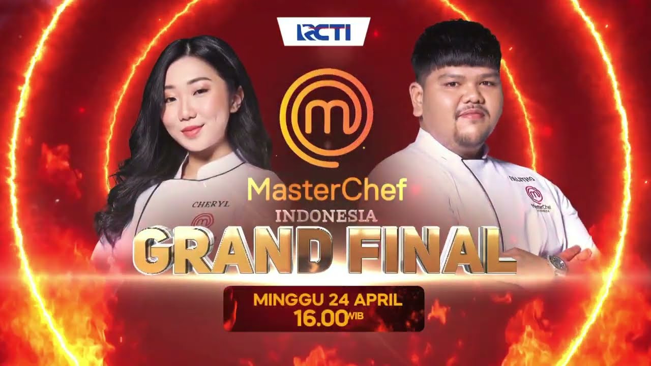 WHO'S THE WINNER? GRAND FINAL MASTERCHEF INDONESIA SEASON 9 - YouTube