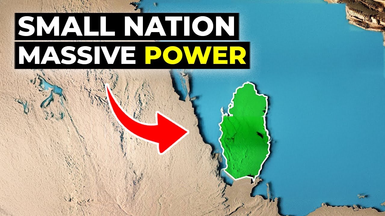 Five Small Nations That Wield Massive Global Influence - YouTube