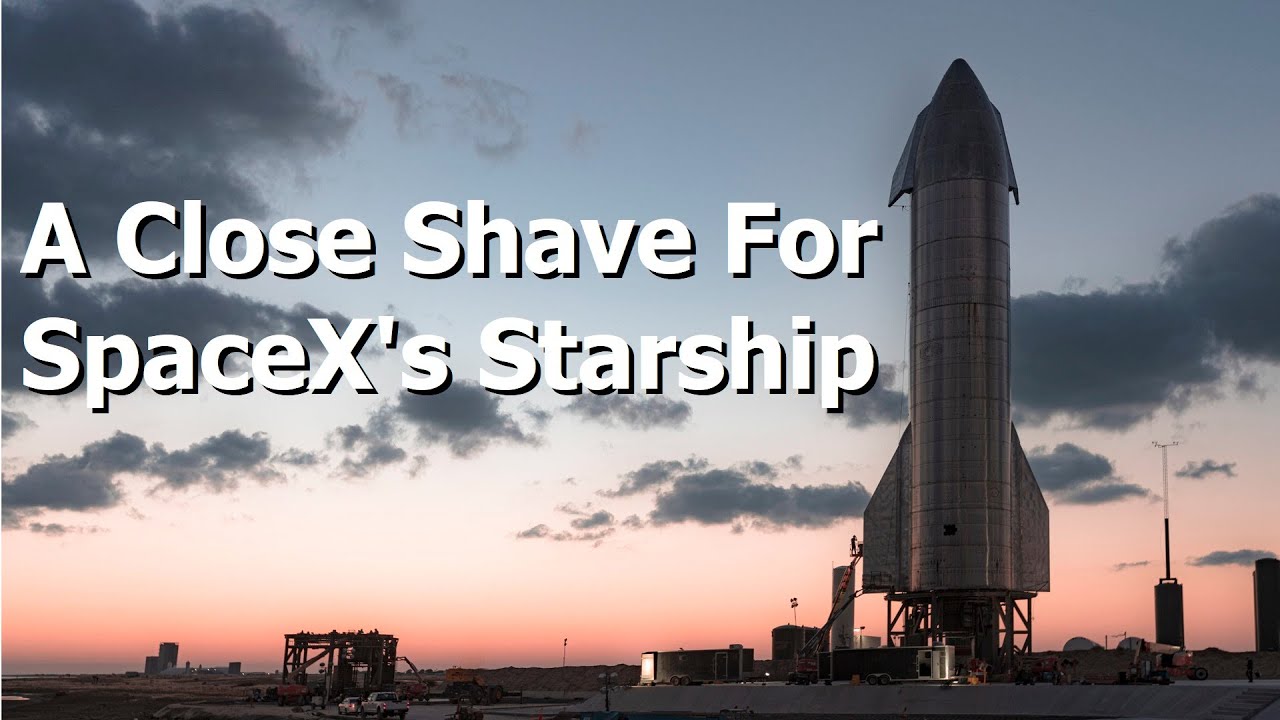 Starship Test Destroys Raptor Engine, But Burst Disc Saves Rest Of ...