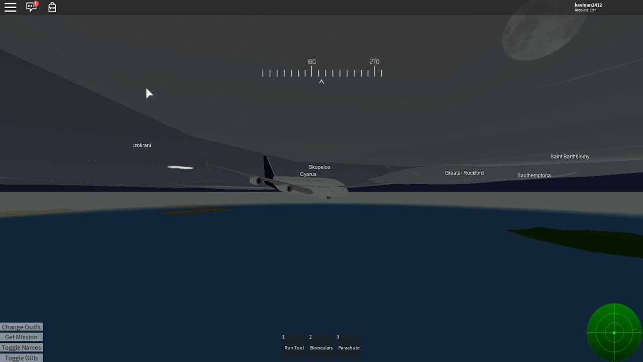 A FIRST CLASS PASSENGERS RP!| ROBLOX Pilot Training Flight Simulator ...