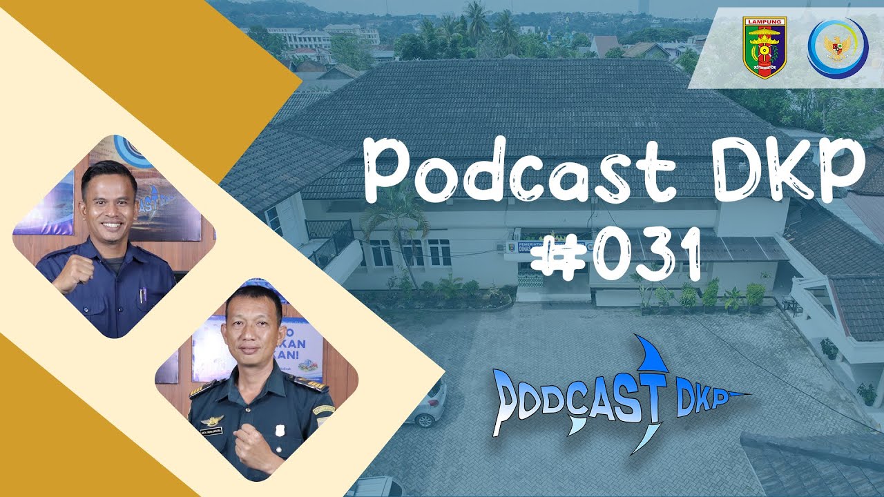 #31 Podcast DKP - Bersama Syahbandar UPTD PP Lempasing - YouTube