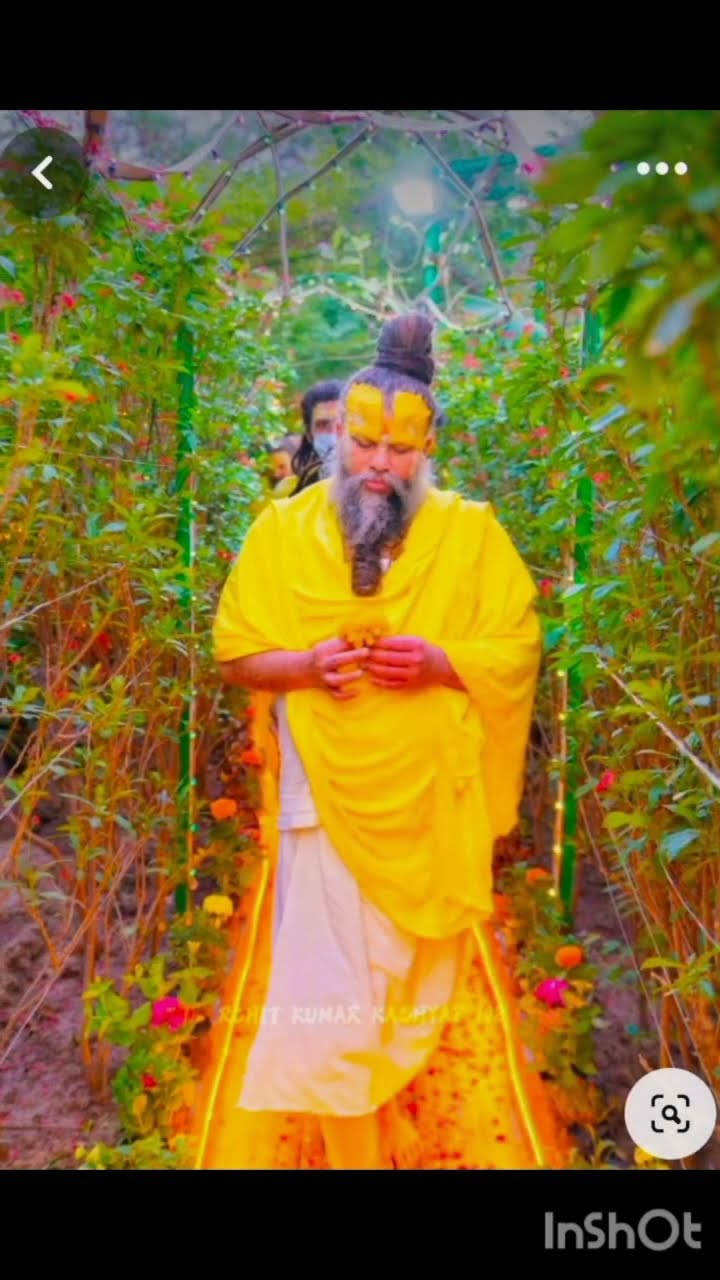 vrindavan me bhul kr bhi n kre yah kaam #vrindavanpreamsager #ytshorts ...