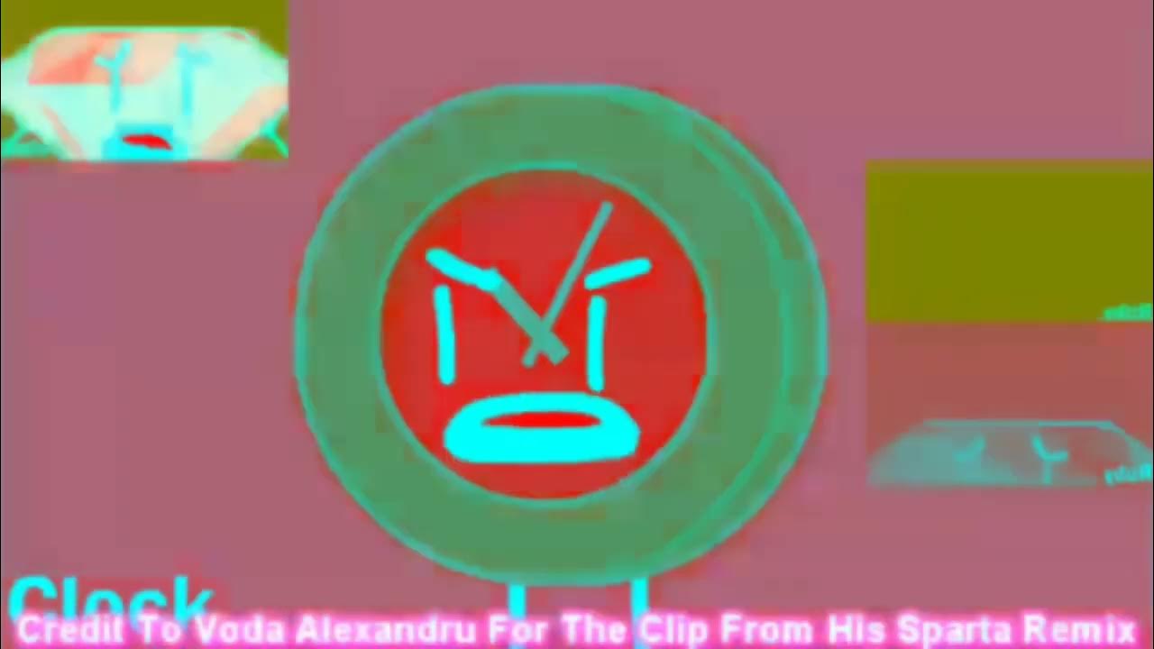 Preview 2 Clock Effects Sponsored By Preview 2 Unikitty Crying Effects But it's (Android Version ...