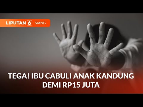 Tega! Ibu Cabuli Anak Kandung Demi Rp15 juta | Gas Elpiji 3 Kg Kok Makin Langka - YouTube