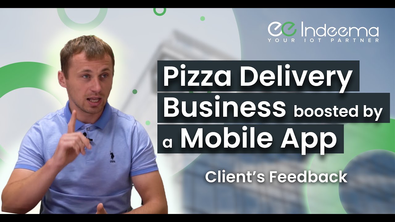 Customer Video Testimonial - App development for "La Piec" project ...