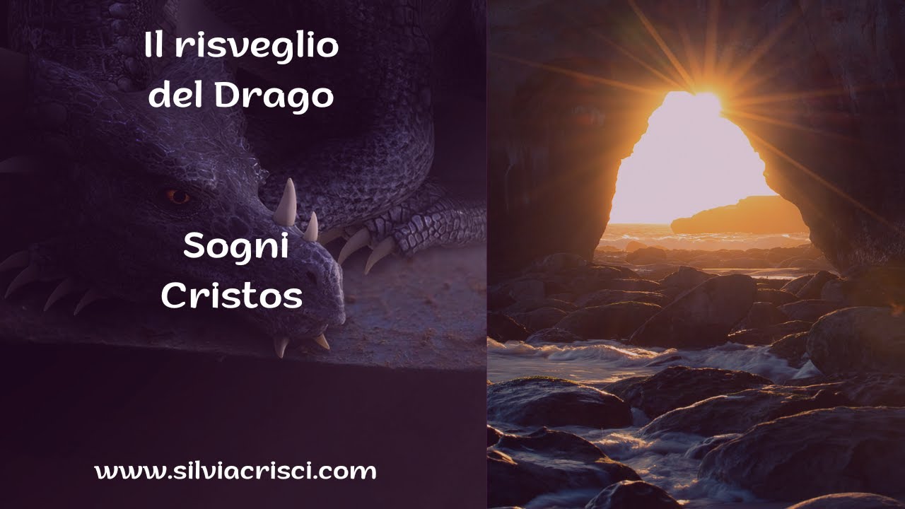 il risveglio del drago - Sogni: Cristos -Stefania Croce - YouTube