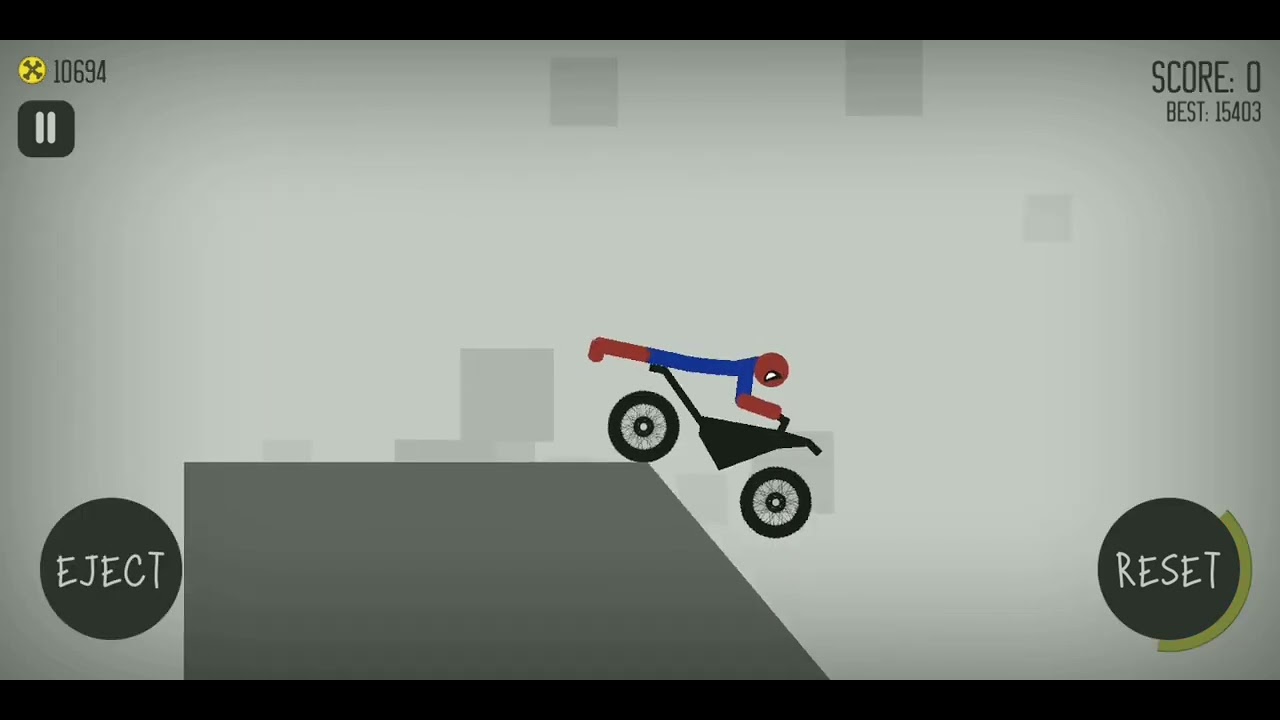 Best falling Stickman Dismounting best moments - YouTube