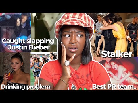 SELENA GOMEZ has been HIDING THIS for YEARS! (Drinking problems, Stalking & bullying)