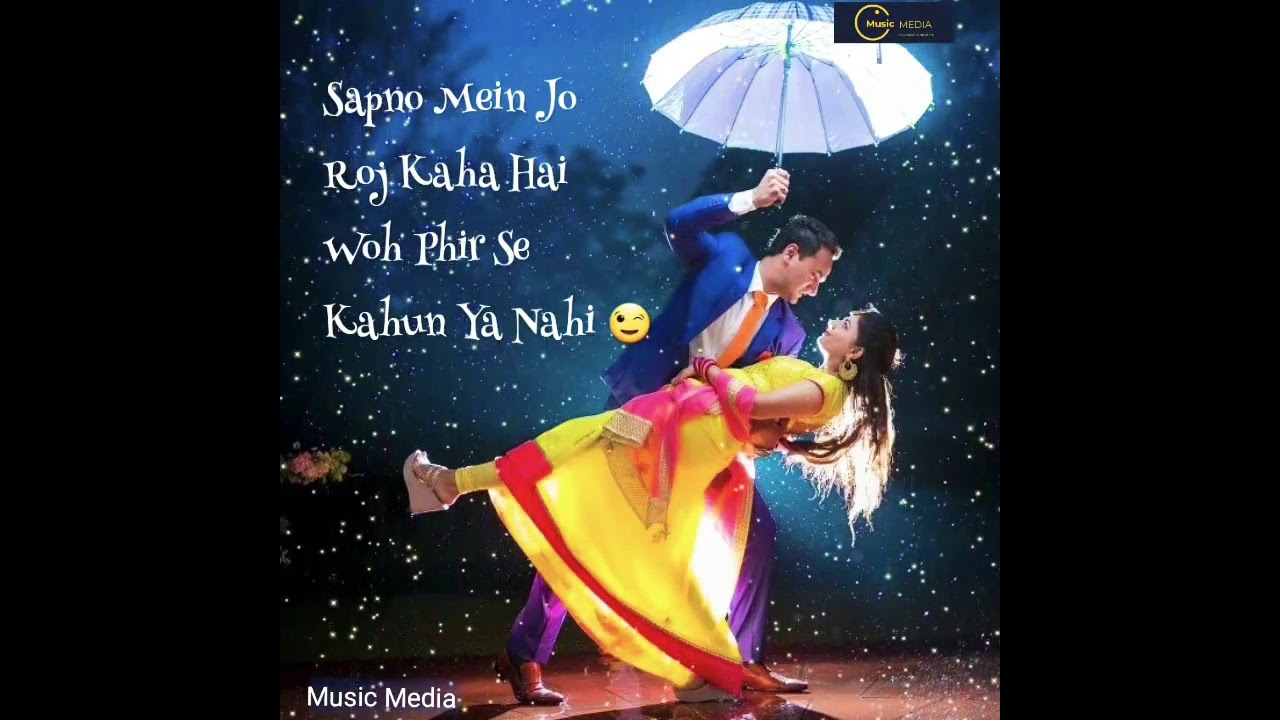 #Aankhon mein teri... Lovely 💞 Song 👌/ From ( Om Shanti Om ) - YouTube