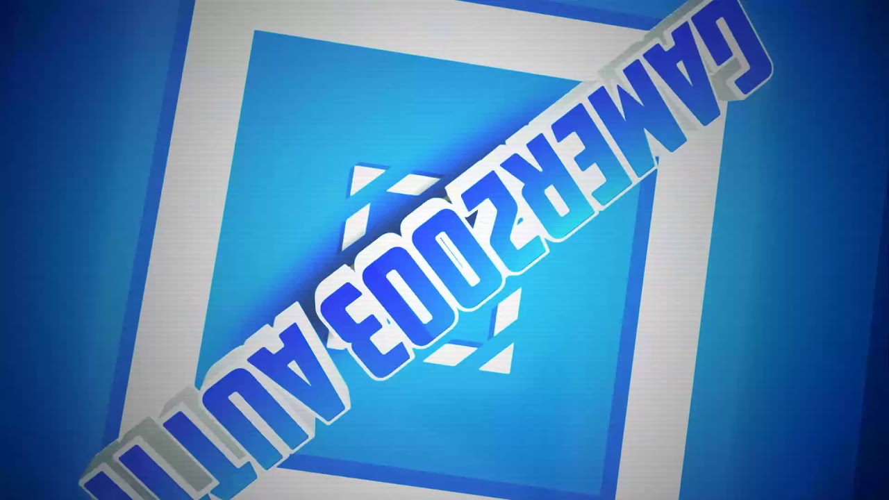My New Intro - YouTube