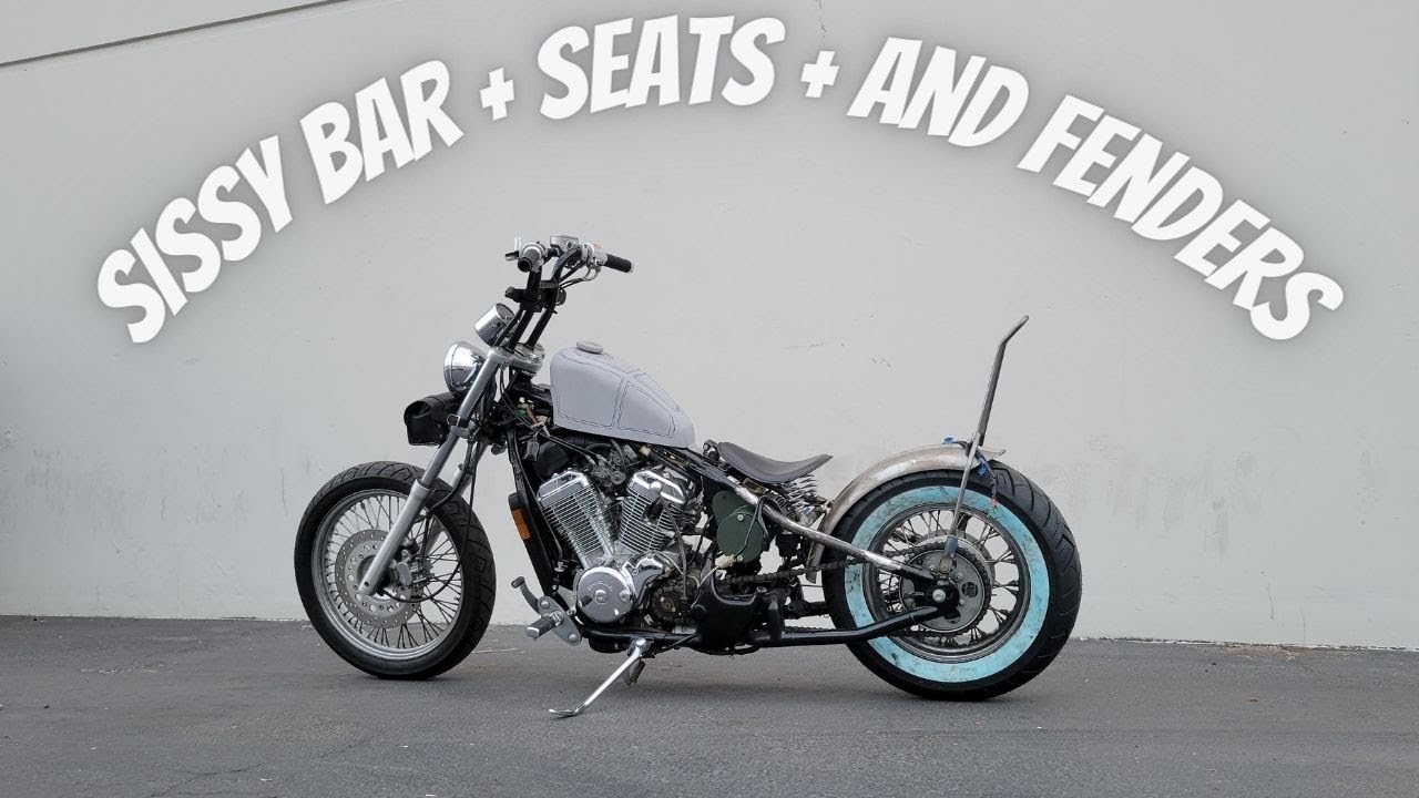 The shadow is starting to look like a real BIKE! - YouTube