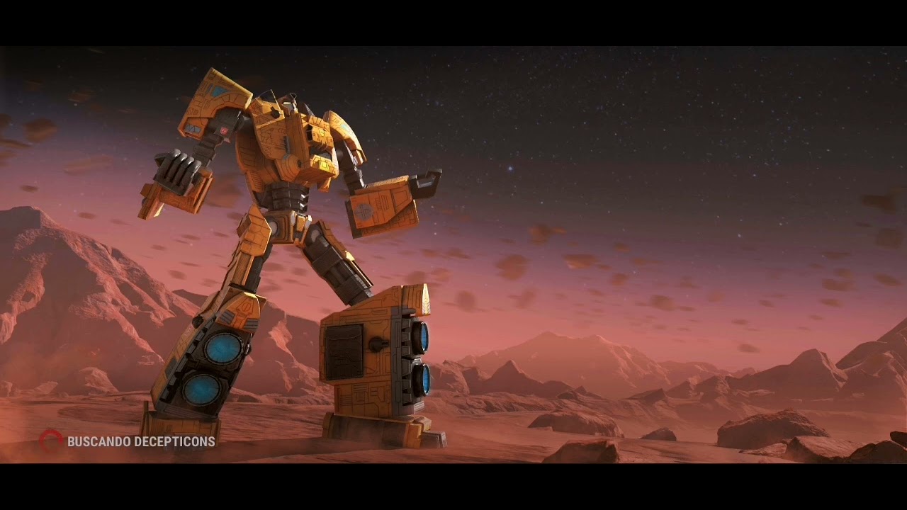 NUEVO TITAN "EL ARCA" 4 - TRANSFORMERS EARTH WARS - YouTube