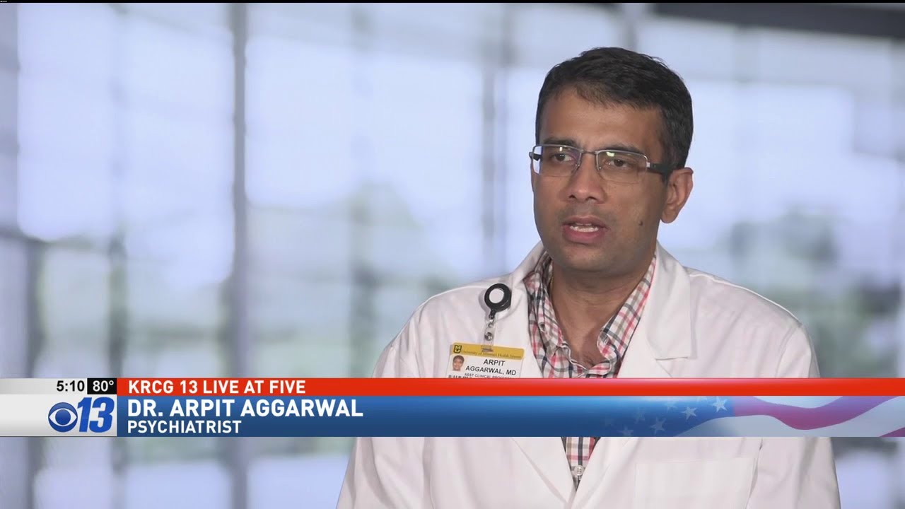 What is Compassion Fatigue? (Arpit Aggarwal, MD) - YouTube