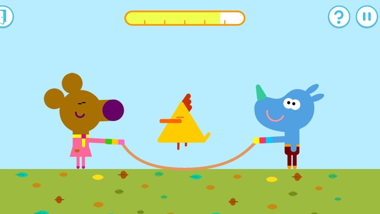 Hey Duggee : We Love Chicken || We love Animal || 05 || Cbeebies ...