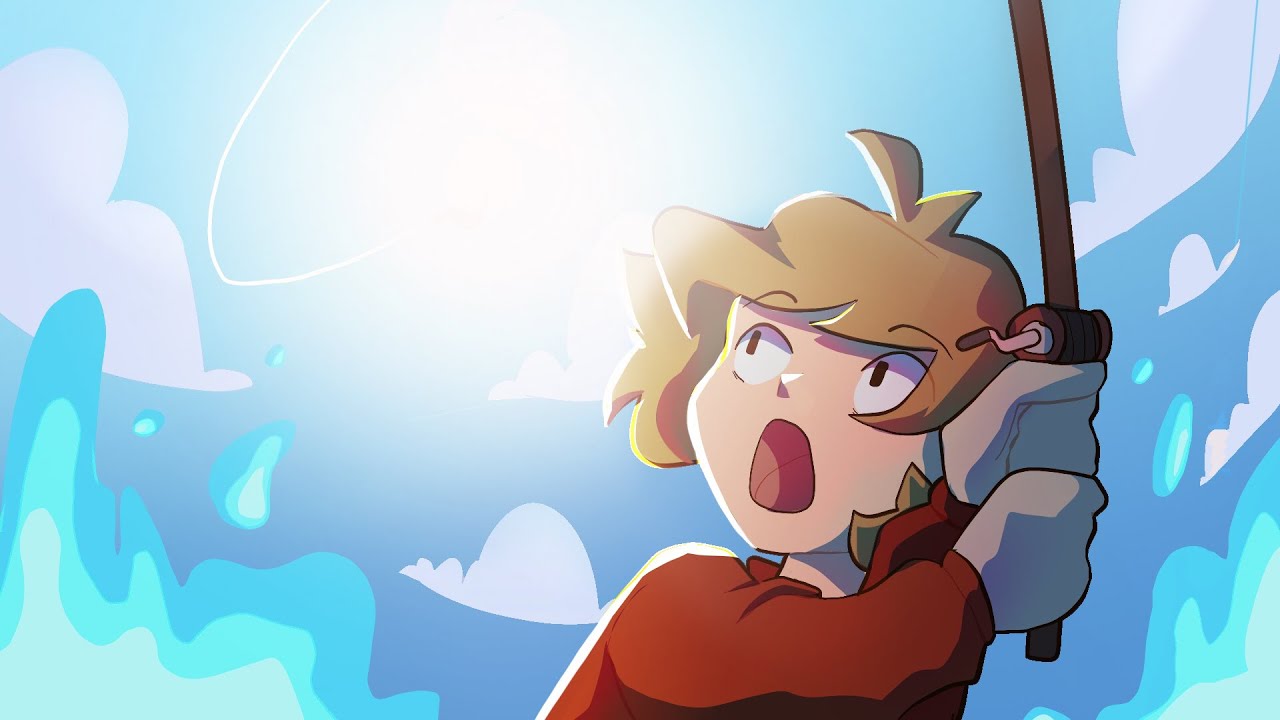 Fisherman Grian || Hermitcraft - YouTube