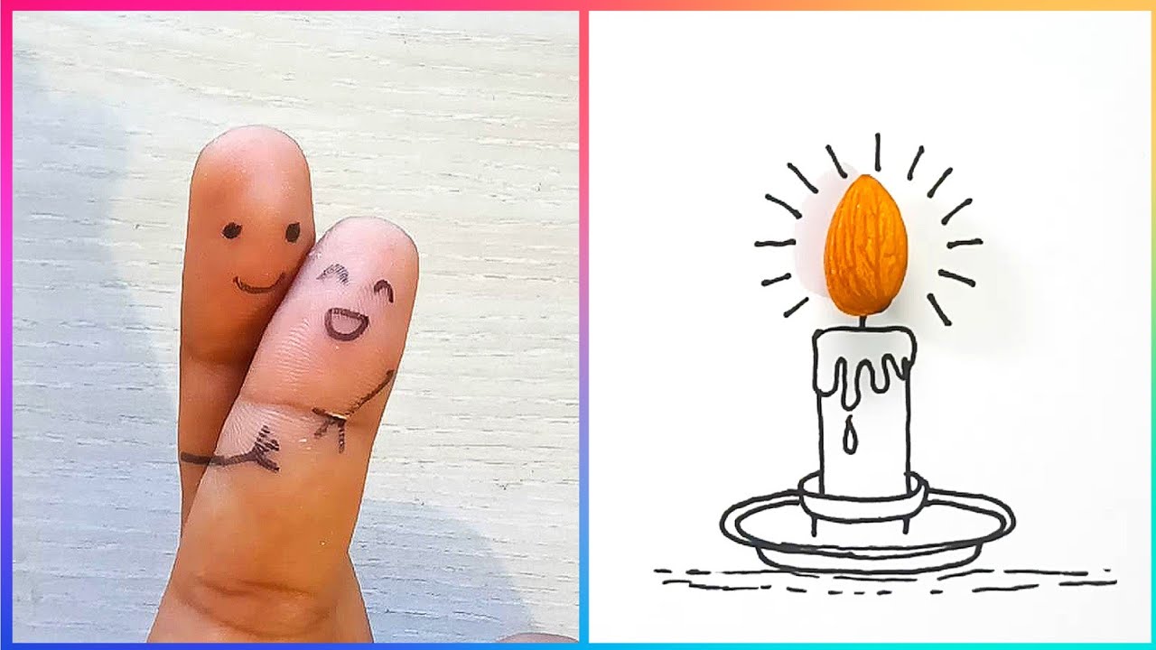 06 Amazing Creative Ideas 😍 That Is At Next Level 🔥 Creative Impulse ...