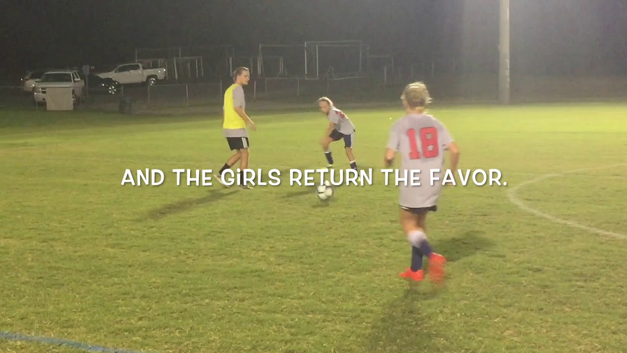 TUSC PDP Fun with Coaches - YouTube