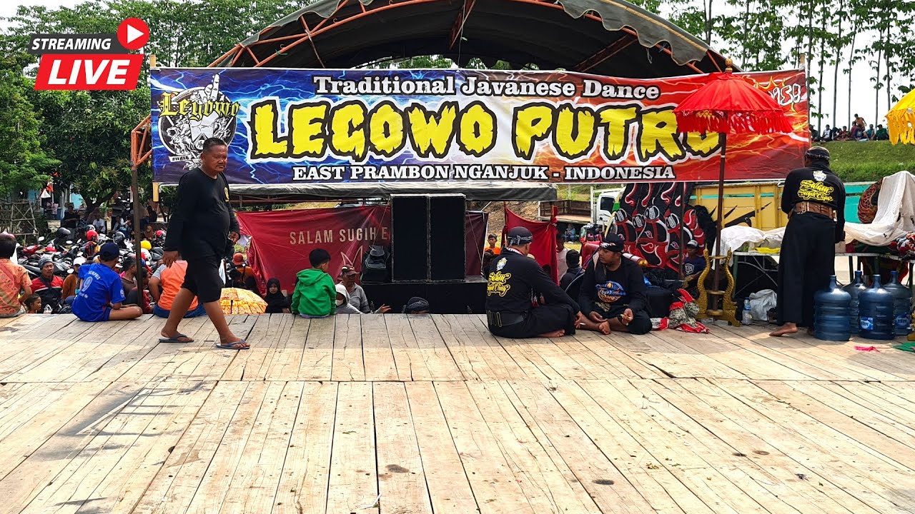 Live Jaranan Legowo Putro Purwoasri Kediri - YouTube