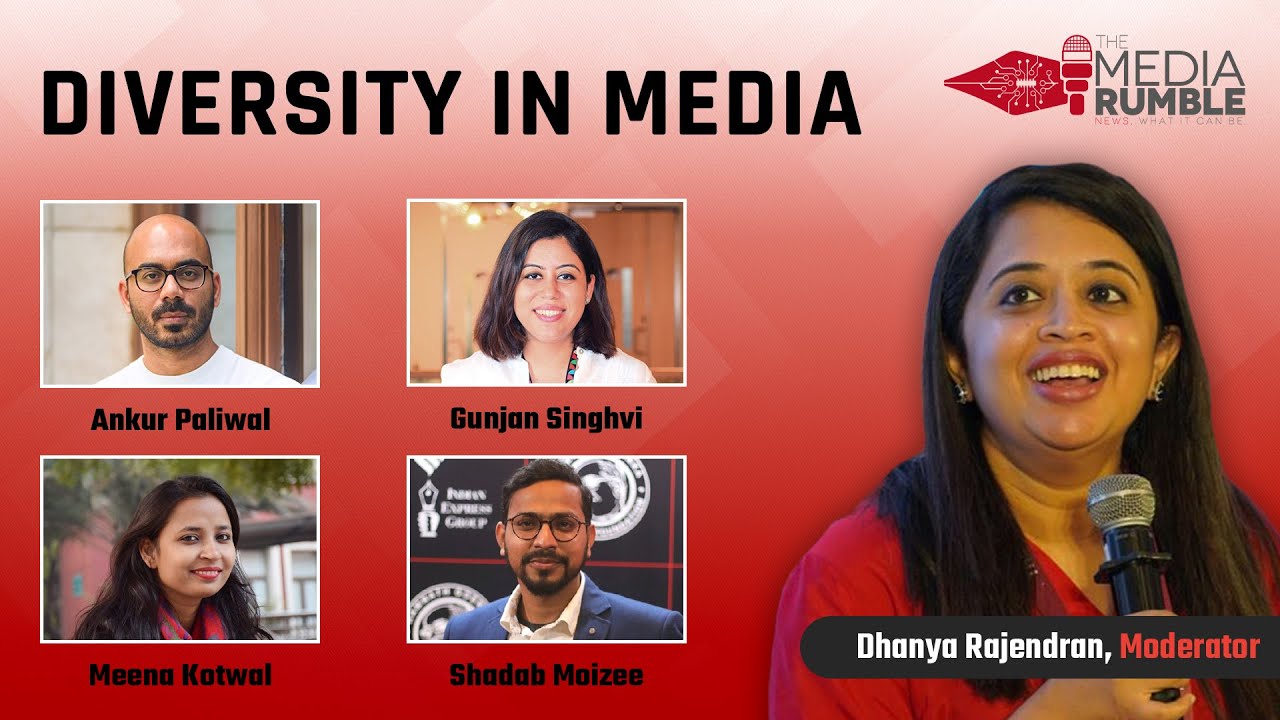 Being a minority voice in a majority-driven newsroom | The Media Rumble ...