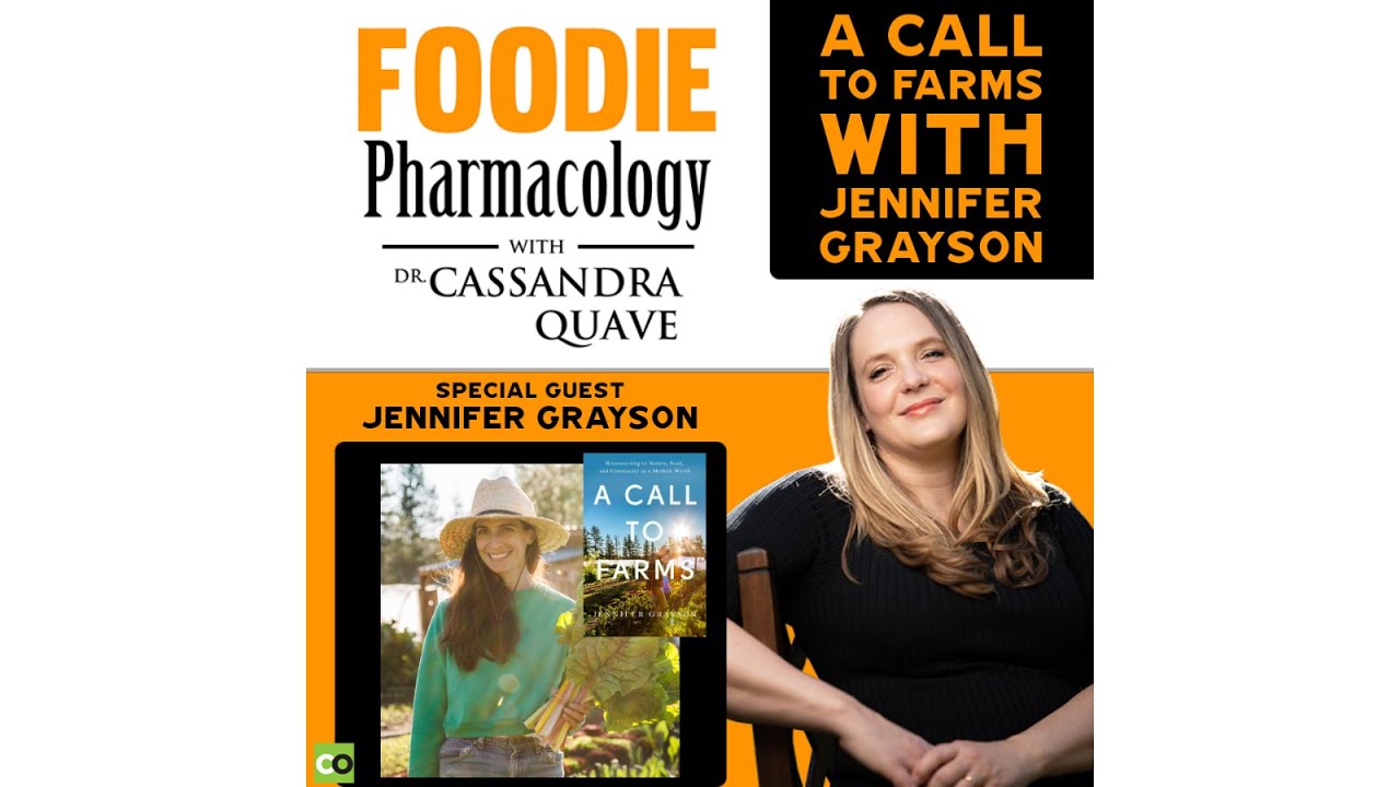 A Call to Farms with Jennifer Grayson - YouTube