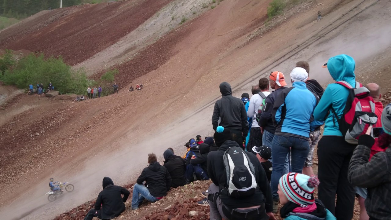 Erzberg Rodeo 2017 4K checkpoint 5 - YouTube