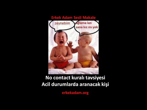 No contact kuralı - Acil durumlarda aranacak kişi atanması