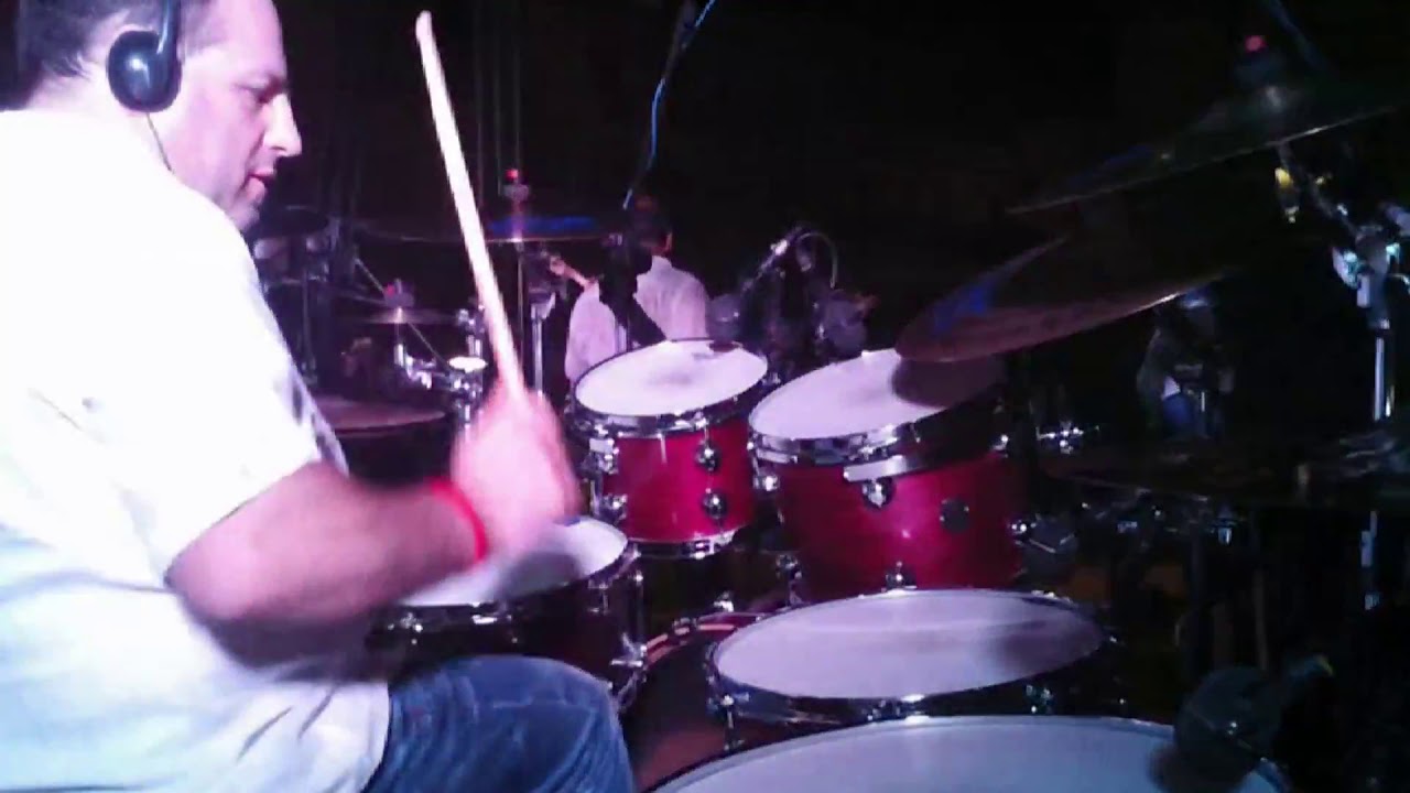 Calandra&Calandra "Scotula scotula" drum cam Teddy Schifano - YouTube