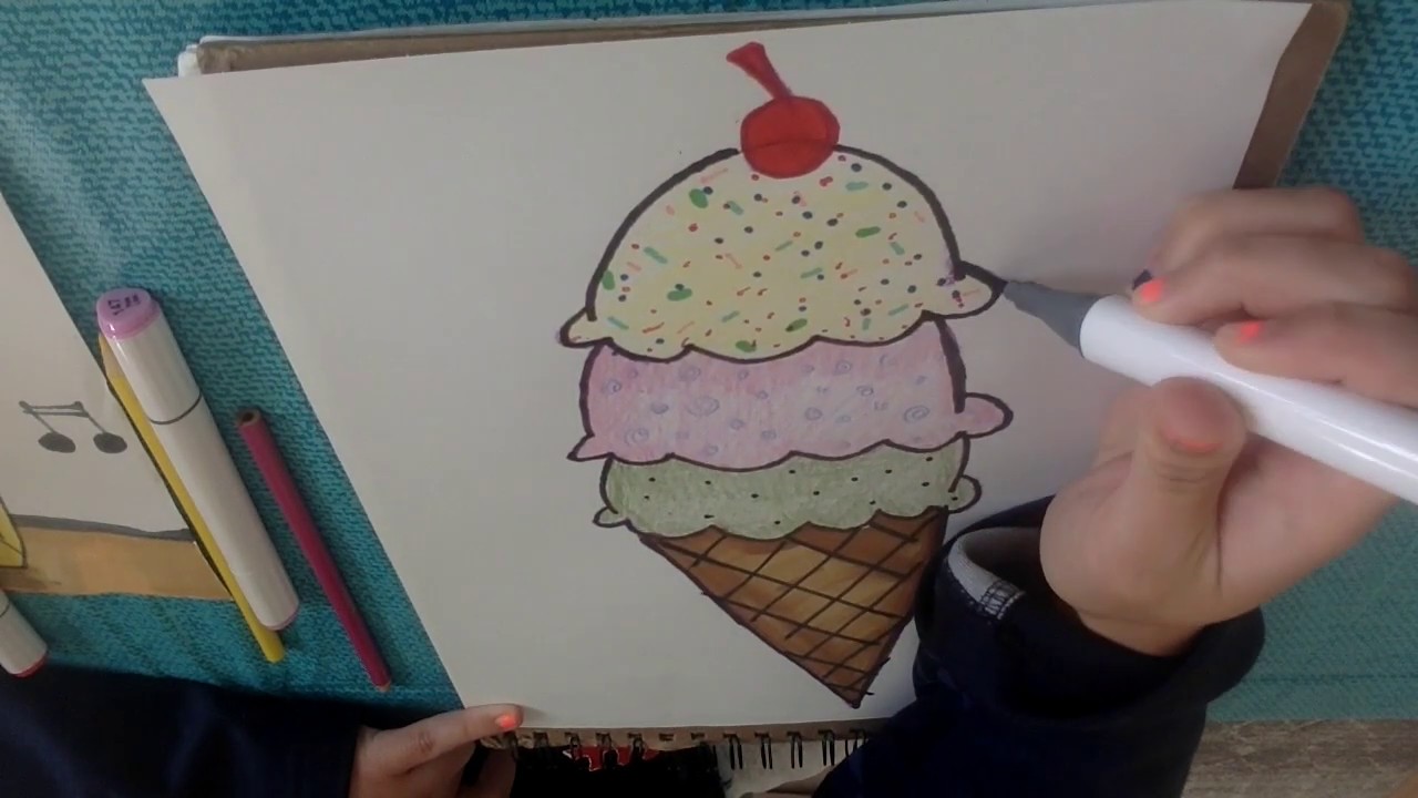 Ice cream - YouTube