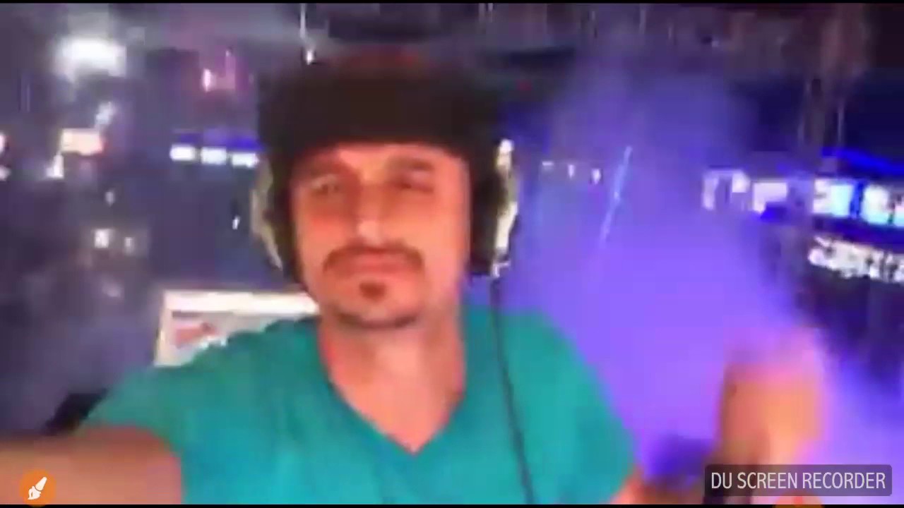 Jj Dominguez Animando en Zone Barena Miren Eso DJ Animal - YouTube