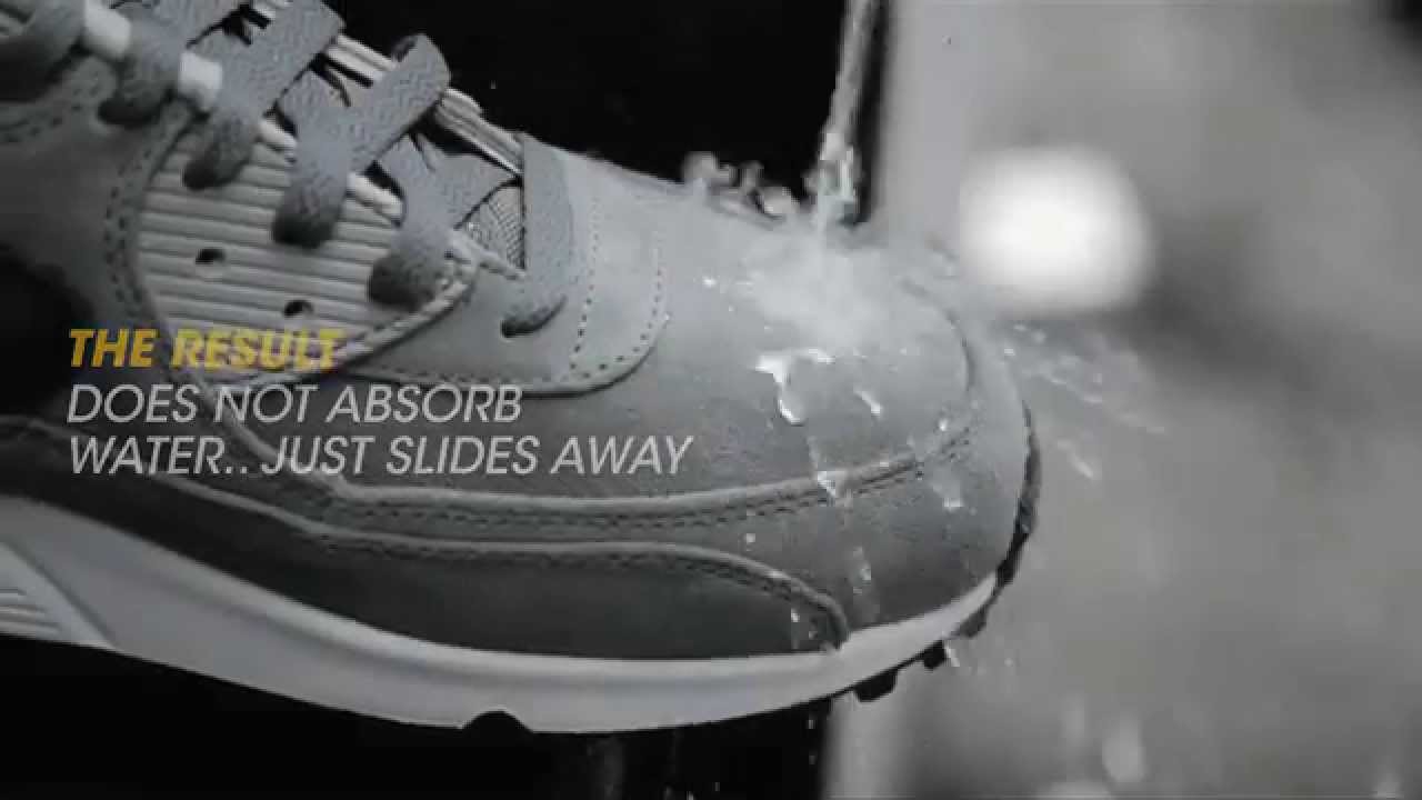 Crep Protect - Art of Protection - YouTube