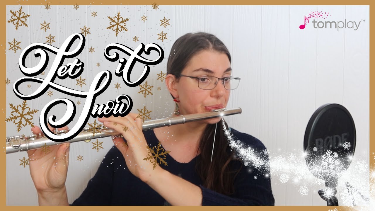 Let it snow by Jule Styne - YouTube
