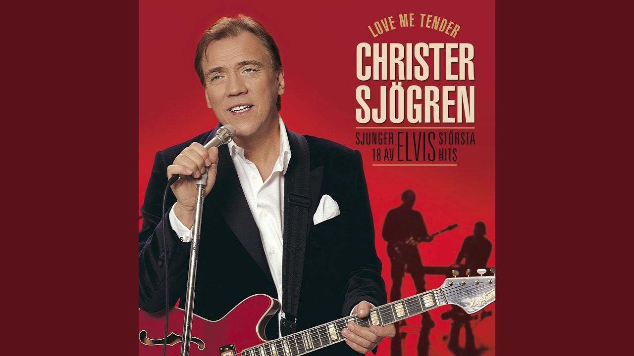 Love Me Tender - YouTube