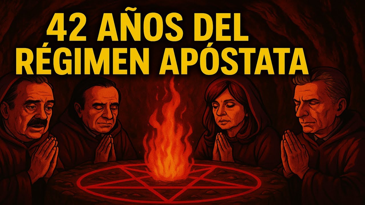 Katholikós Podcast #2 42 años de APOSTASÍA en ARGENTINA - YouTube